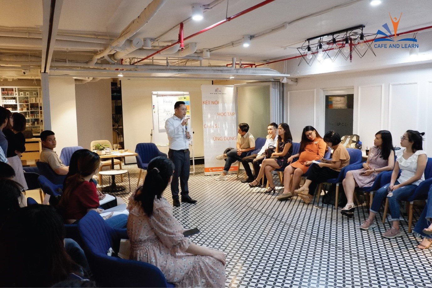 CFL 6/2020 - Mô hình RAS COACHING | CAFE & LEARN